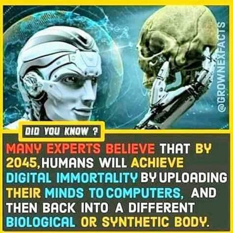 Machines are larger than humans and have been for some time. – Urban ...